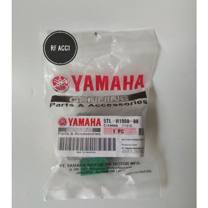 Jual KIPROK REGULATOR MIO MIO SOUL FINO MX MX NEW JUPITER | Shopee ...