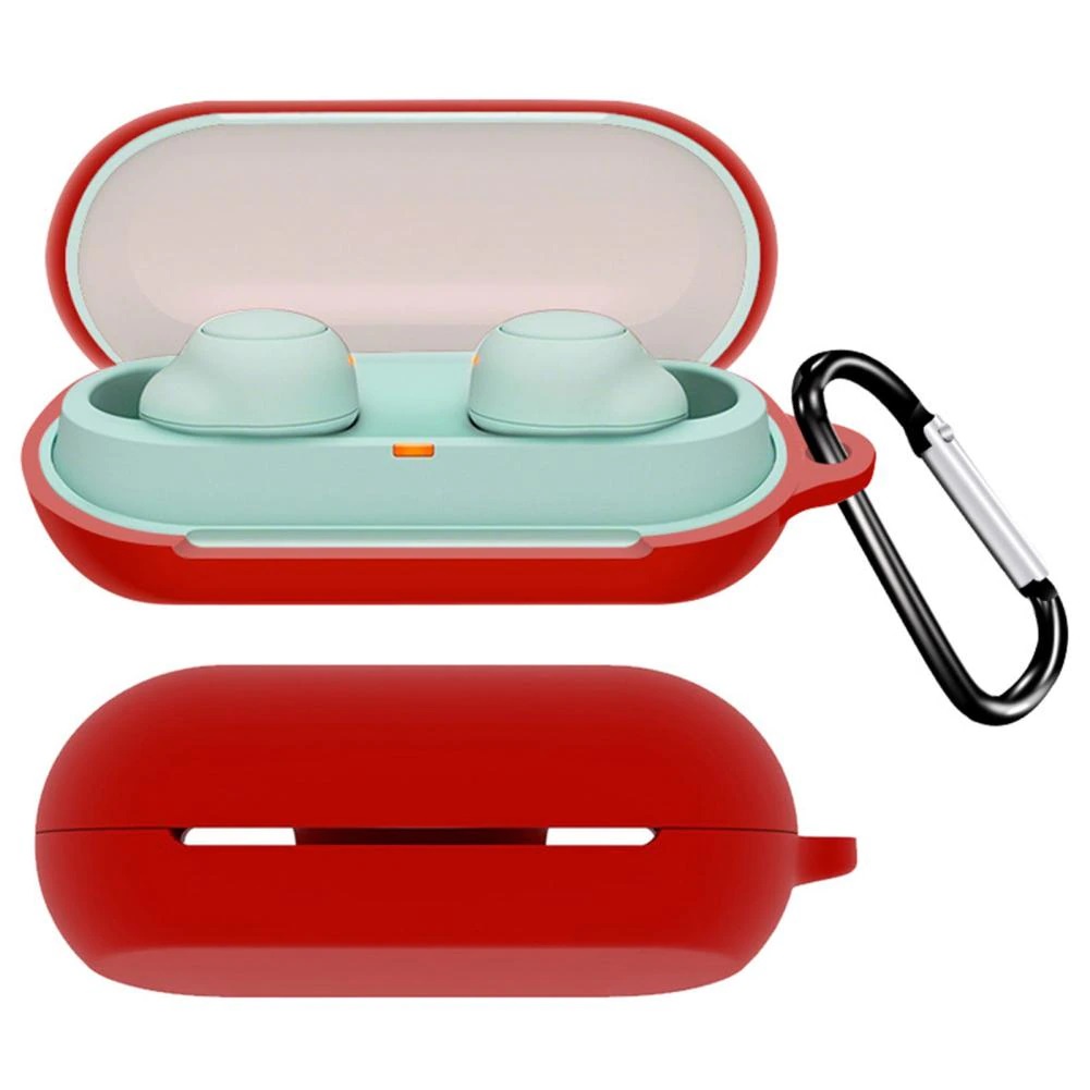 Jual Silicone Case Sony WF-C500 / Protective Case WFC500 / Casing ...