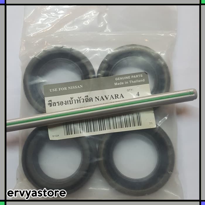 Jual Seal sil injector injection nissan navara np300 yd25 original 1 ...