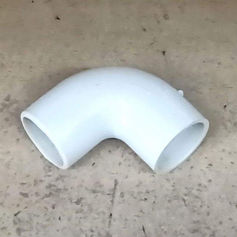 Jual Elbow Knee Keni L Bow 5/8 Sambungan Pipa Listrik 17mm | Shopee ...