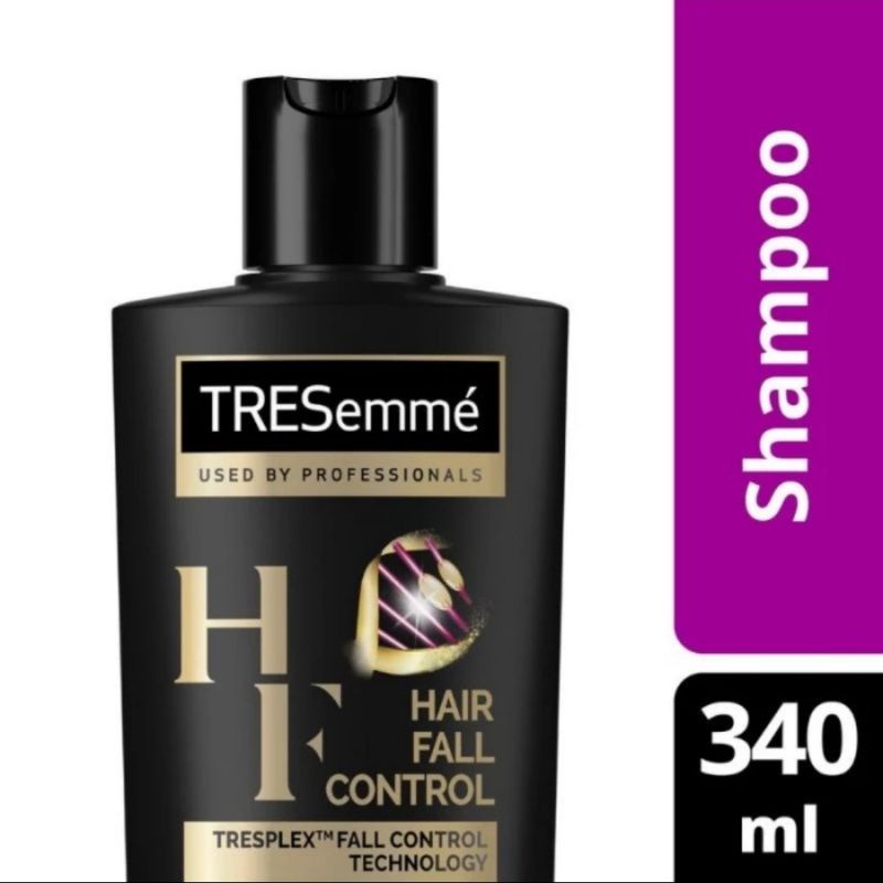 Jual TRESEMME Shampoo Hair Fall Control Tresplex Shampoo 340ml | Shopee ...