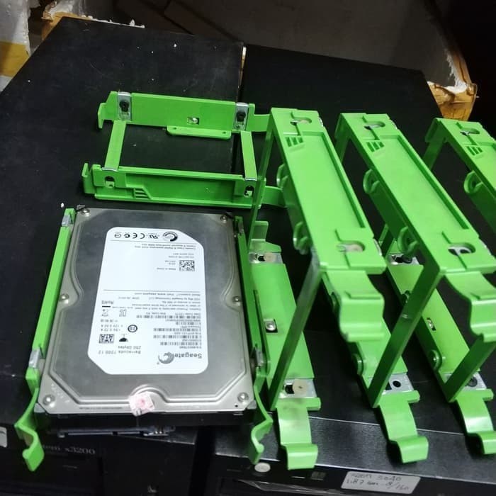 Jual bracket HDD SATA harddisk 3'5"inch internal Cpu komputer | Shopee ...