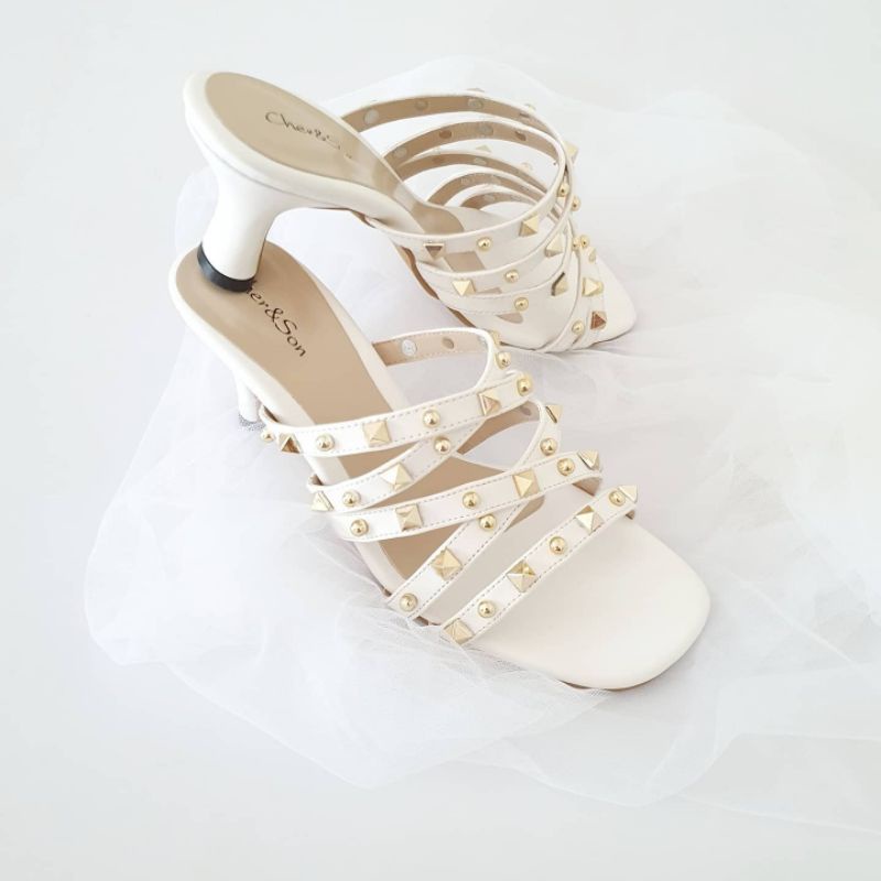 Jual Cher&Son SASTA Heel | Heel Wanita | Heel Kerja | Heel Pesta ...