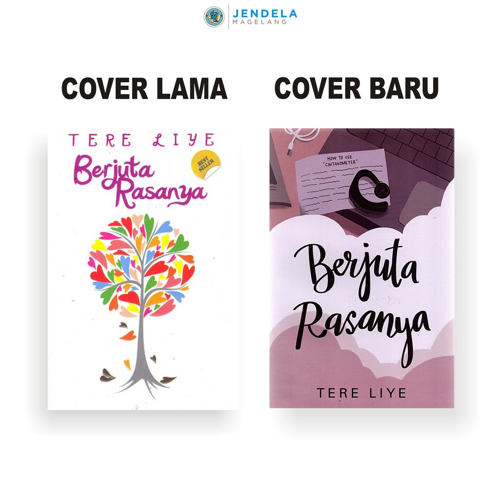 Jual Berjuta Rasanya by Tere Liye | Shopee Indonesia