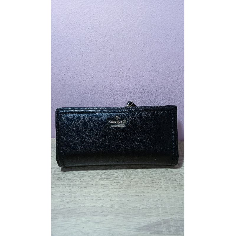 Jual Dompet Kate Spade (PRELOVED) | Shopee Indonesia