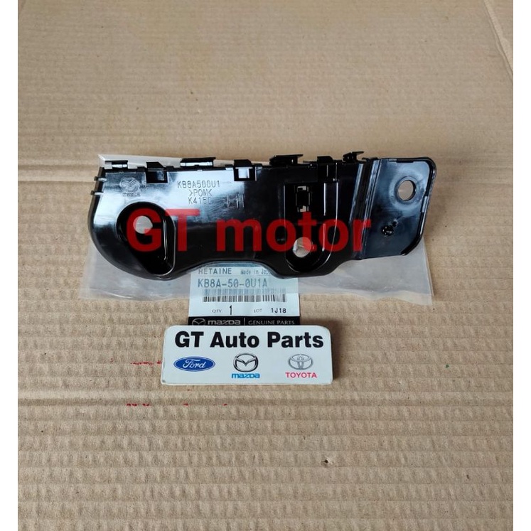 Jual Retainer Bracket Front Bumper Left Bracket Braket Breket Bumper ...