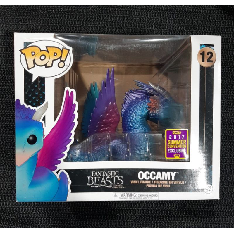 Jual Funko Pop! Fantastic Beasts And Where To Find Them : Occamy #12 ...