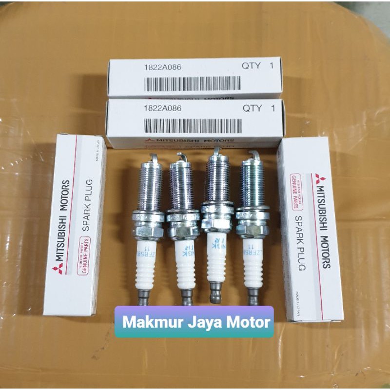 Jual Busi laser iridium mitsubishi Mirage & Xpander (harga satuan ...