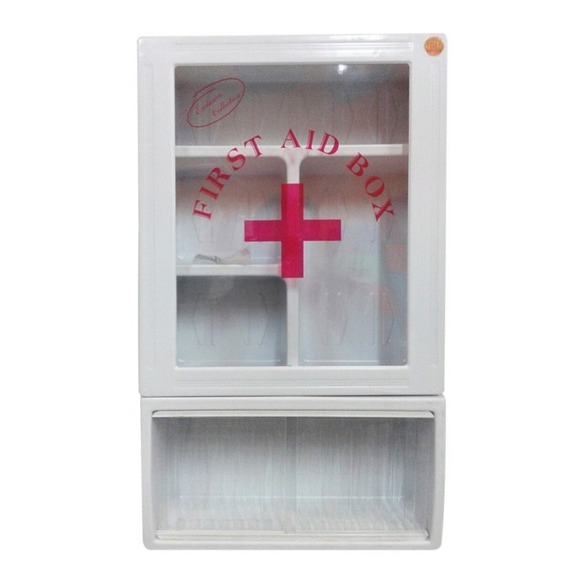 Jual Maspion MC 15 First Aid Box Kotak Obat P3K - PM | Shopee Indonesia