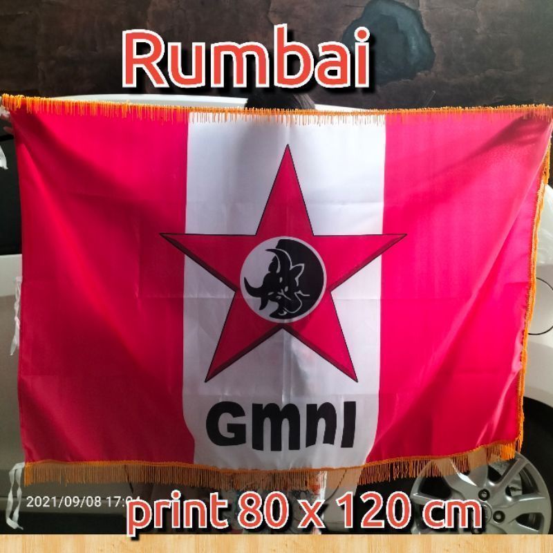 Jual bendera KAMMI PMII GMNI KNPI | Shopee Indonesia
