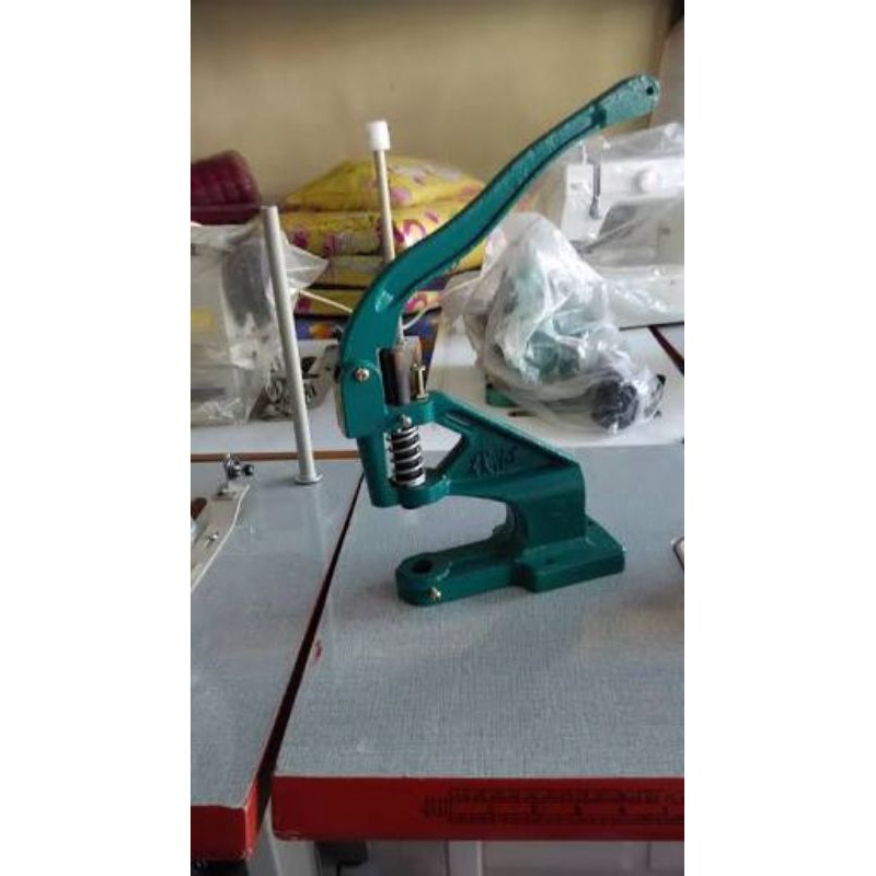 Jual HANDPRESS MANUAL, PEMBOLONG KANCING SPANDUK, EYELET/MATA AYAM ...