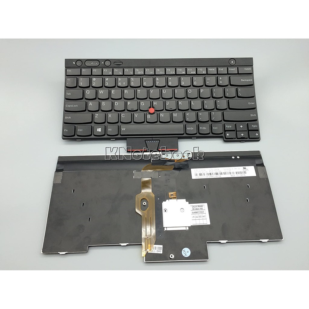 Jual Keyboard Lenovo ThinkPad X230 X230i T430 T430i T430s T430si L430 ...