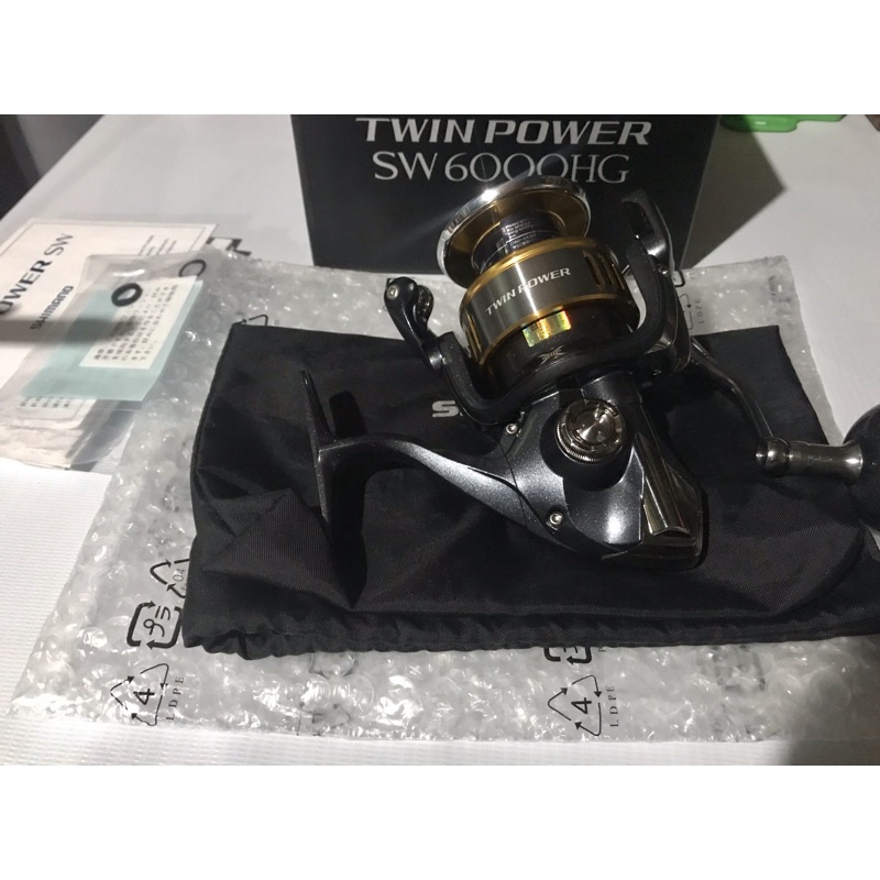 Jual shimano twin power sw 6000 hg | Shopee Indonesia