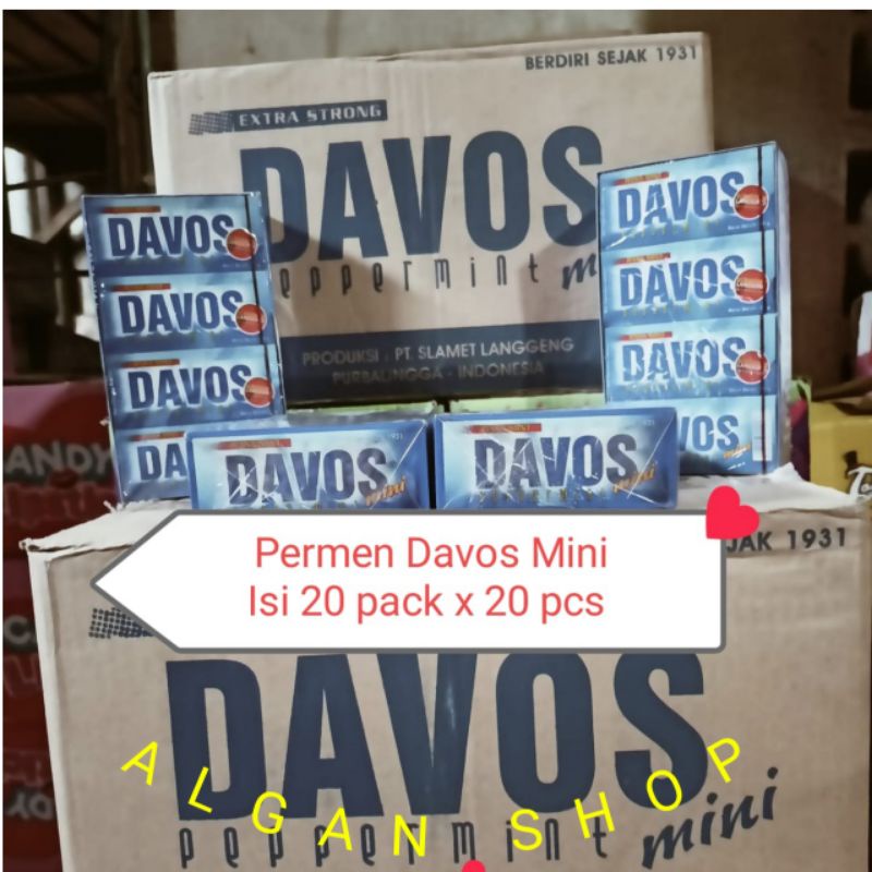 Jual Permen Davos Mini Rasa Mint 1 Pack 20 Pcs Toples Hot Hot Pop Candy Kembang Gula Lunak Rasa ...