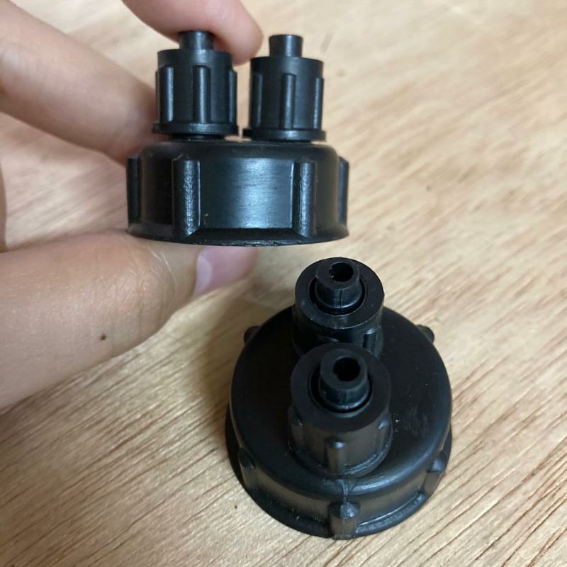 Jual Tutup Botol tabung CO2 Reaktor Citrun Ragul DIY Aquascape | Shopee ...