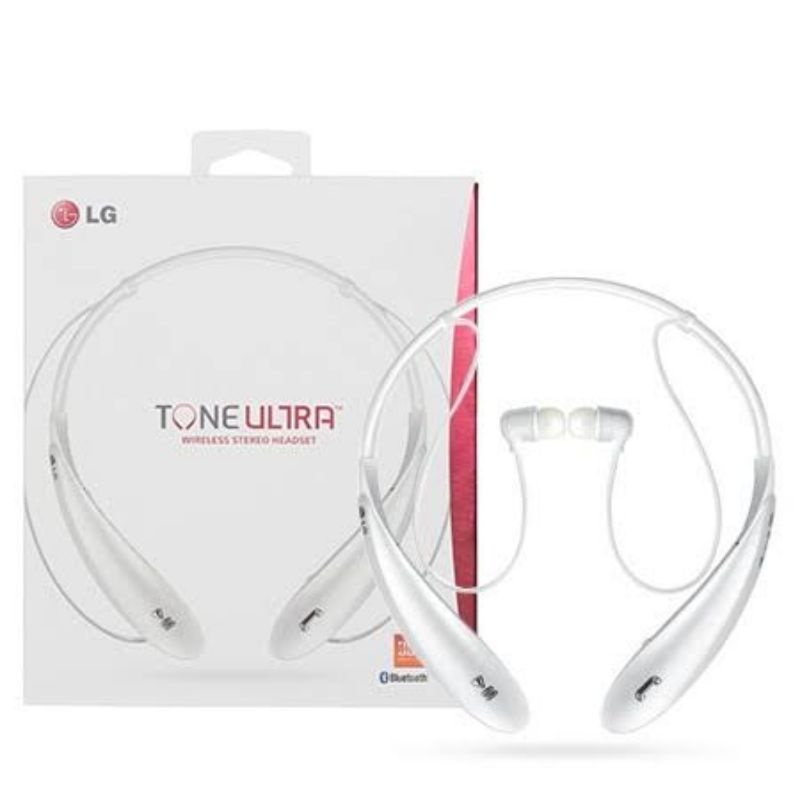 Jual LG HBS800 Original Headset Bluetooth ANC | Shopee Indonesia