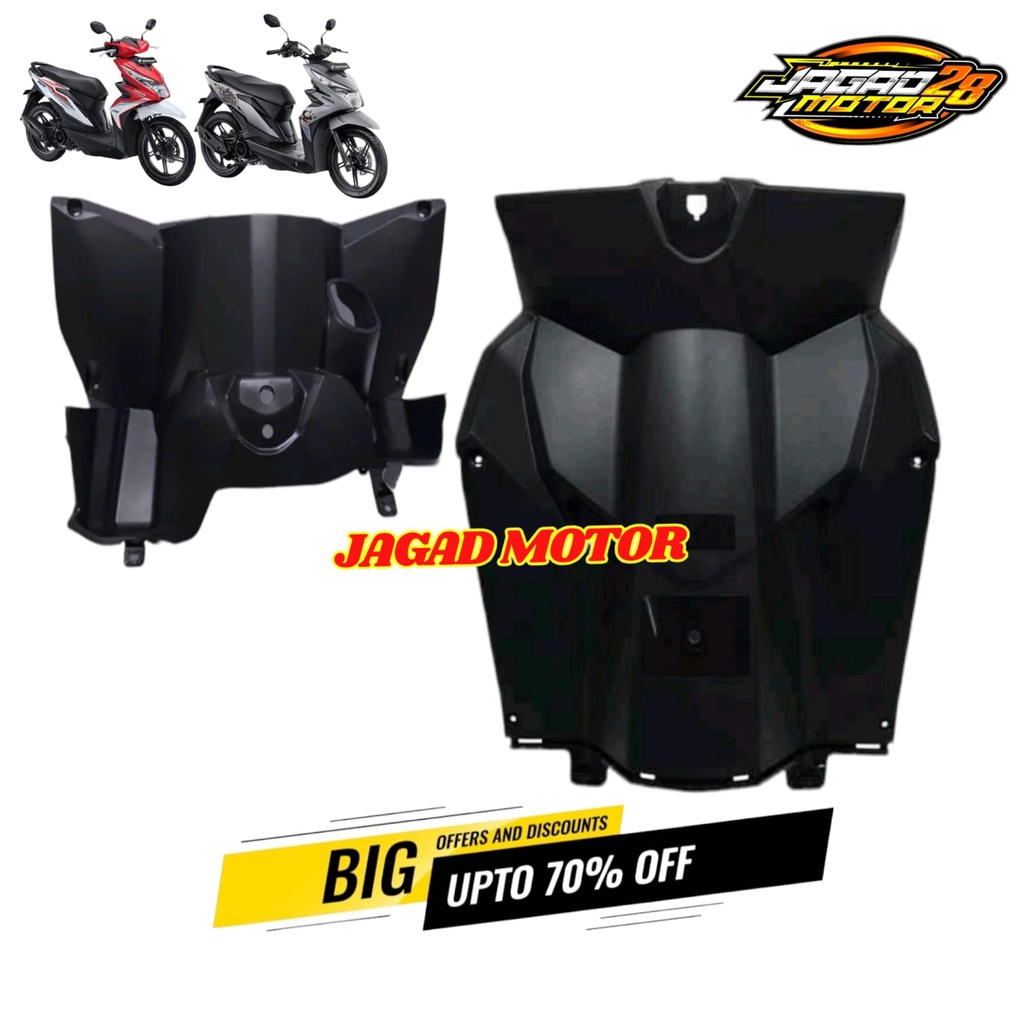 Jual ECERAN SATUAN BODY KASAR HONDA BEAT FI ESP 2016 2017 2018 2019 PNP ...
