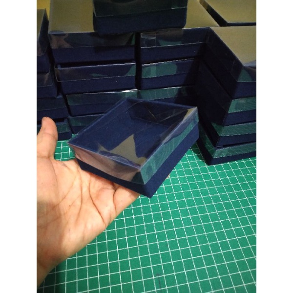 Jual box bludru 8*8*3 | Shopee Indonesia