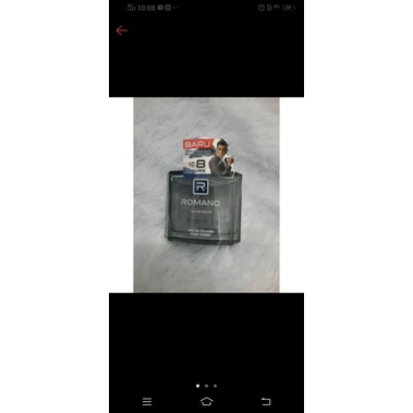 Jual Romano edc vision 50ml | Shopee Indonesia
