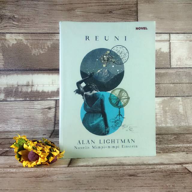Jual Reuni (Alan Lightman) | Shopee Indonesia