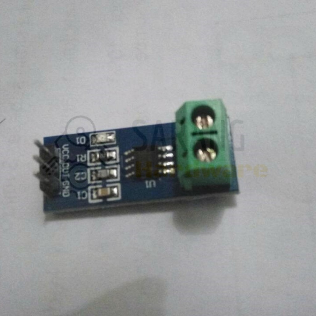 Jual Modul Sensor Arus ACS712 Pendeteksi Pengukur Ampere Listrik MAX ...