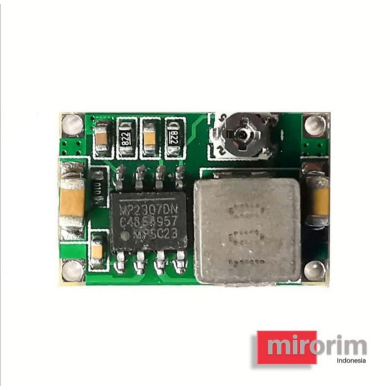 Jual Mini 360 mini360 module modul LM2596 step down converter ...