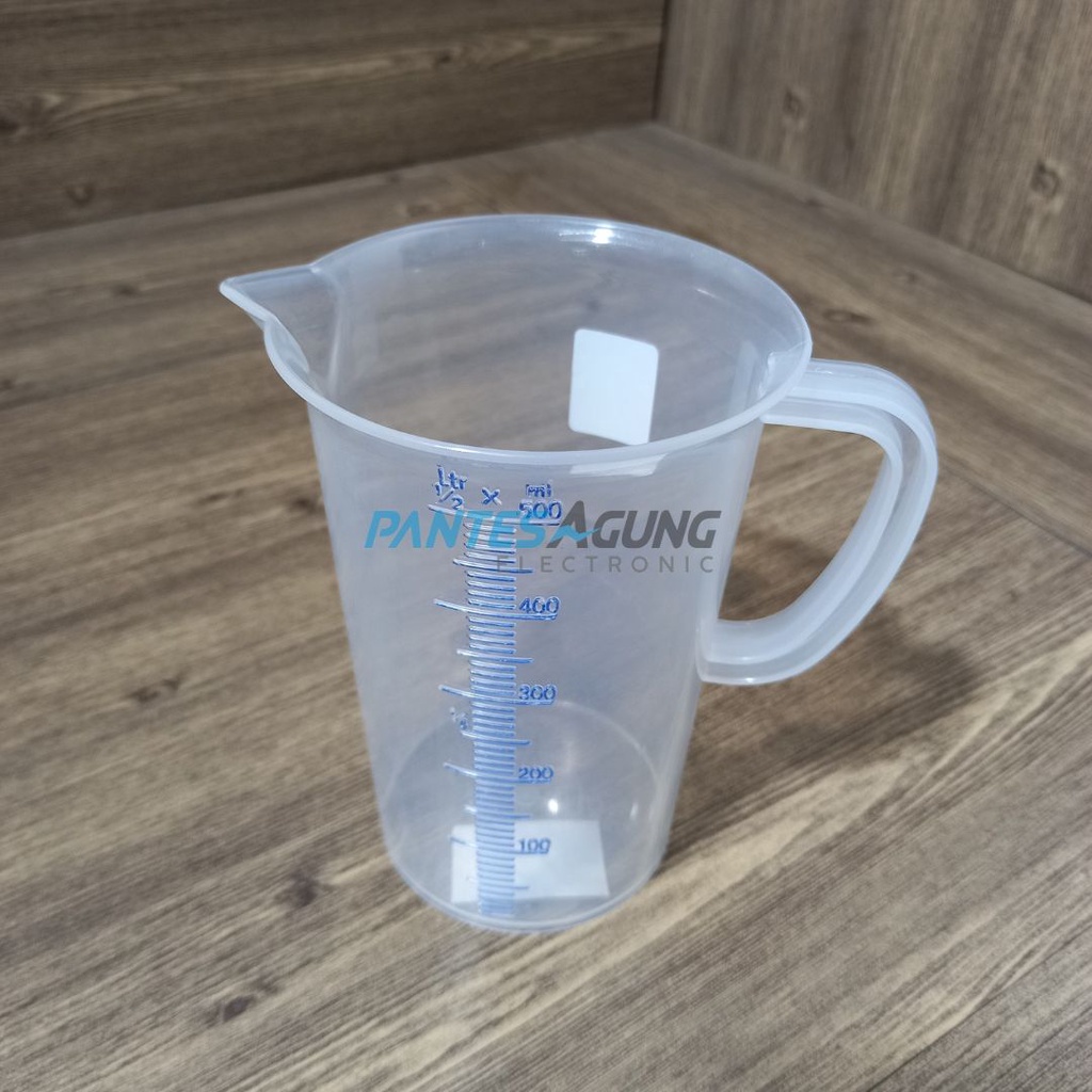 Jual Gelas Takar Gelas Ukur Air - Takaran Gelas Measuring Cup 250,500,1000 ML | Shopee Indonesia
