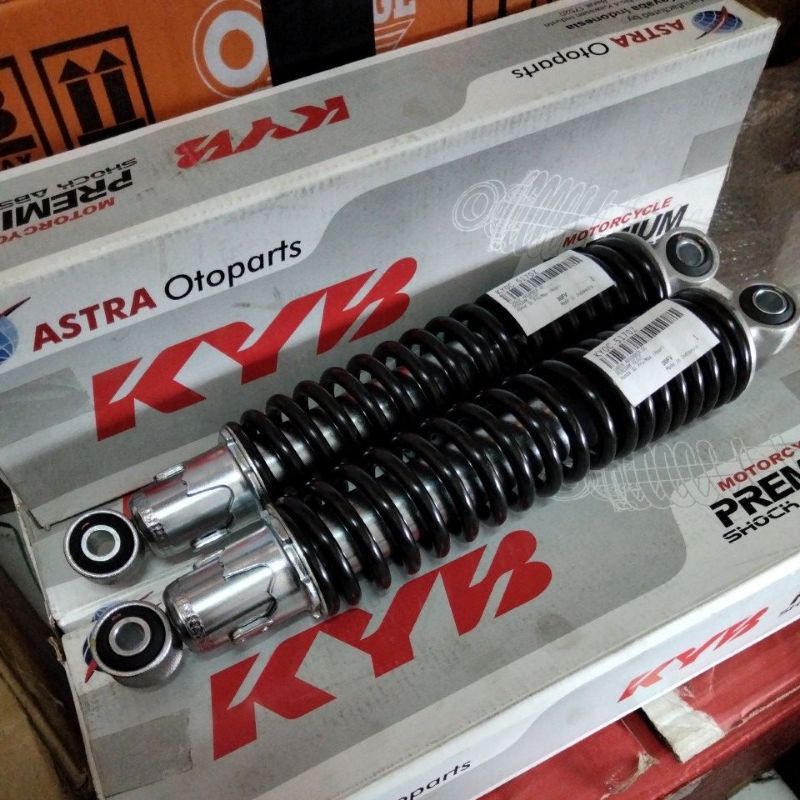 Jual KYB SHOCKBREAKER Shock Breaker GLPRO GL PRO MAX GLMAX NEO NEOTECH SERIES MP MEGAPRO TIGER ...