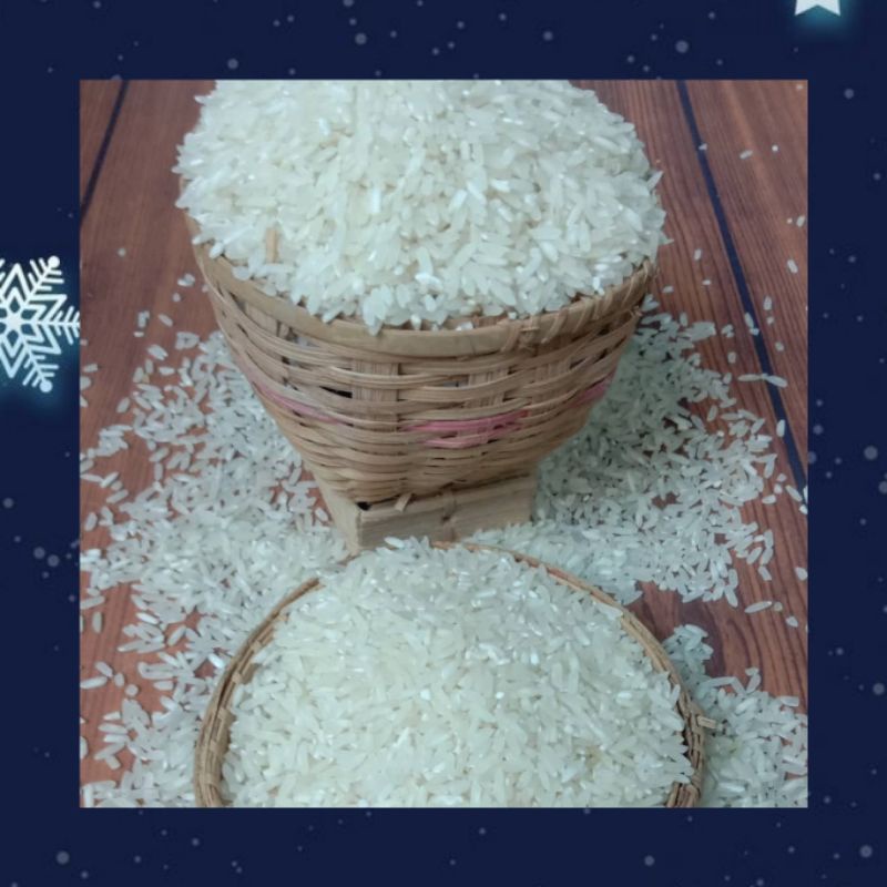 Jual BERAS PULEN 1KG / BERAS PETANI MURNI /BERAS JOMBANG / BERAS ...