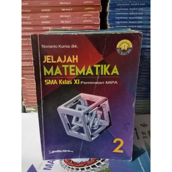 Jual buku jelajah matematika kelas 11 SMA Yudhistira peminatan | Shopee ... Jual buku jelajah matematika kelas 11 SMA Yudhistira peminatan | Shopee ...