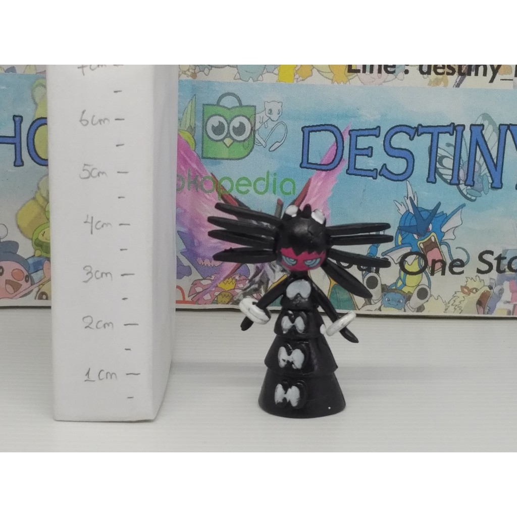 Jual Gothitelle Mode A Pokemon Figure Gen 5 Mainan Anak | Shopee Indonesia