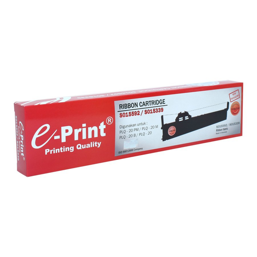 Jual Pita Ribbon Cartridge PLQ20 PLQ 20 S015592/S015339 e-Print ...
