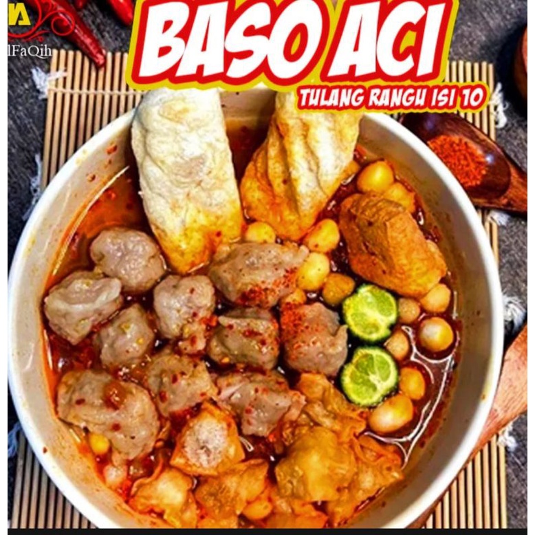 Jual BACITA - BASO ACI Tulang rangu, bocirat,bacitul,boci | Shopee ...