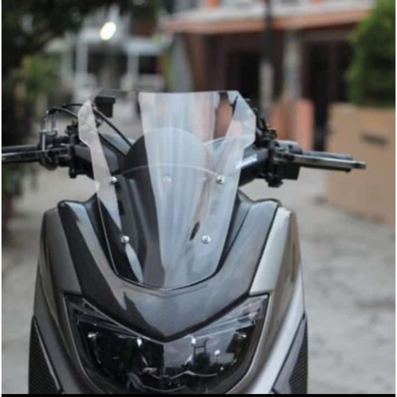 Jual Windshield Nmax Lama Mini Vector, Visor Nmax lama Mini Vector ...