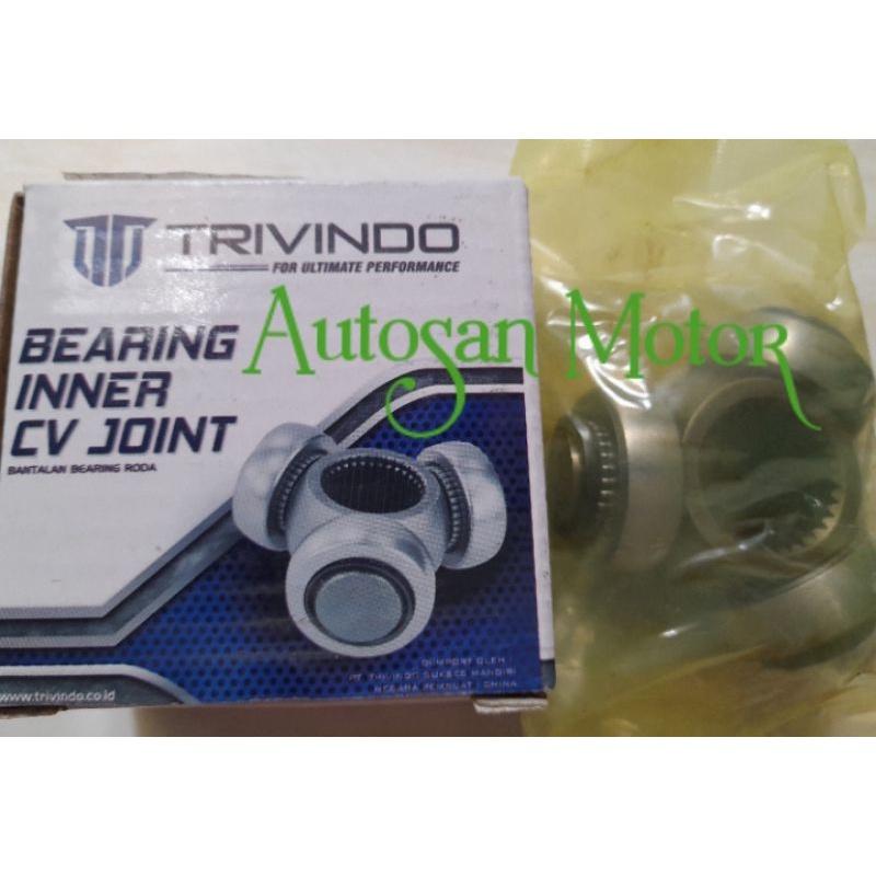 Jual Tripod bearing inner cv joint Toyota vios limo gen 123 etios yaris ...