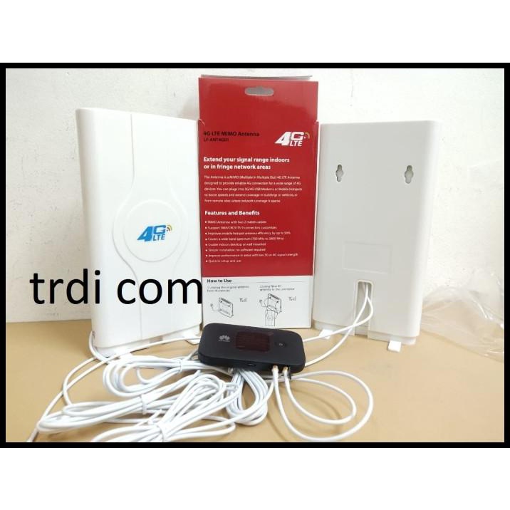 Jual Antena Penguat Signal Mifi Modem 4G High Signal Omni Minimax G45 ...