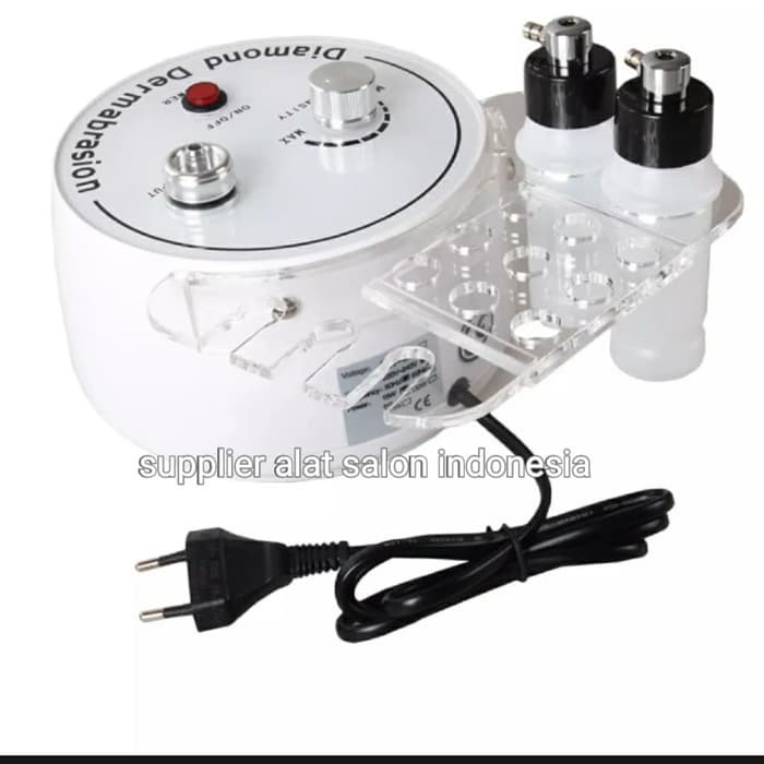 Jual Alat facial - alat salon micro dermabrasion machine 3 in 1 facial ...