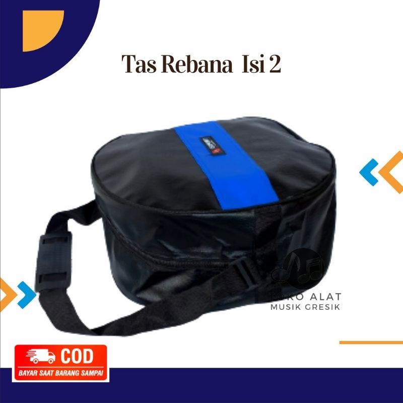 Jual Tas Rebana Hadroh Banjari Satandart ukuran 30 cm | Shopee Indonesia