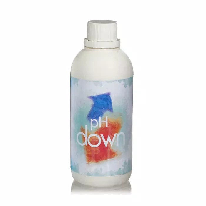 Jual Hydrofarm - PH Down (1 liter) | Shopee Indonesia