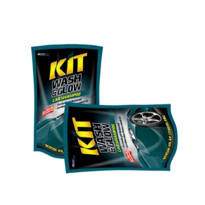 Jual Kit Wash & Glow 400 ml | Shopee Indonesia