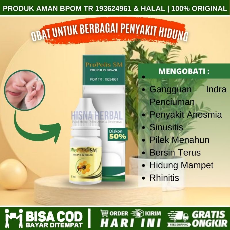 Jual Obat Hidung Gatal dan Sering Bersin Akibat Rhinitis Alergi Alami ...
