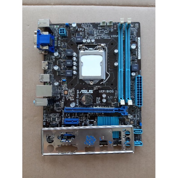 Jual ASUS H61 H61M A | Shopee Indonesia