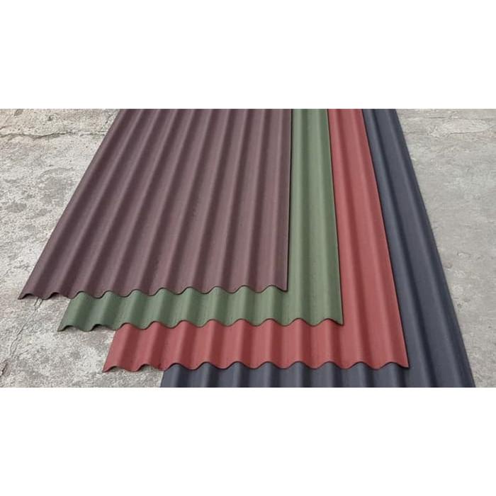Jual ONDULINE ATAP GENTENG | Shopee Indonesia