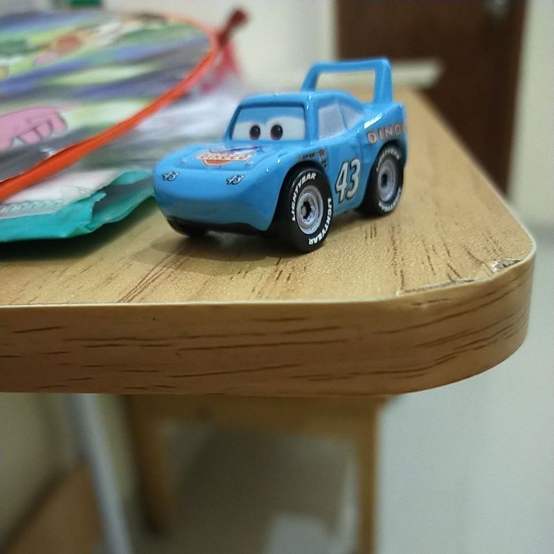 Jual cars mini racers king dinoco | Shopee Indonesia