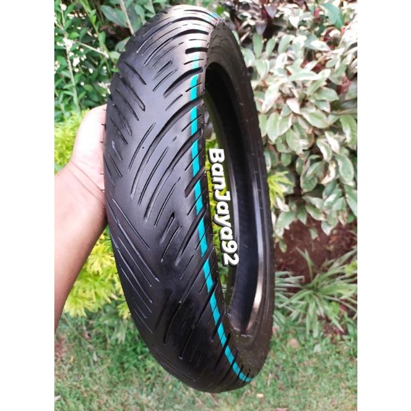 Jual Ban matic ukuran 100/80 ring 14 merk Federal tubeless | Shopee ...
