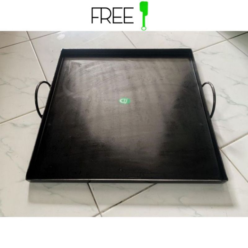 Jual WAJAN ROTI BAKAR / WAJAN KEBAB / WAJAN BURGER / WAJAN BAJA / WAJAN ...