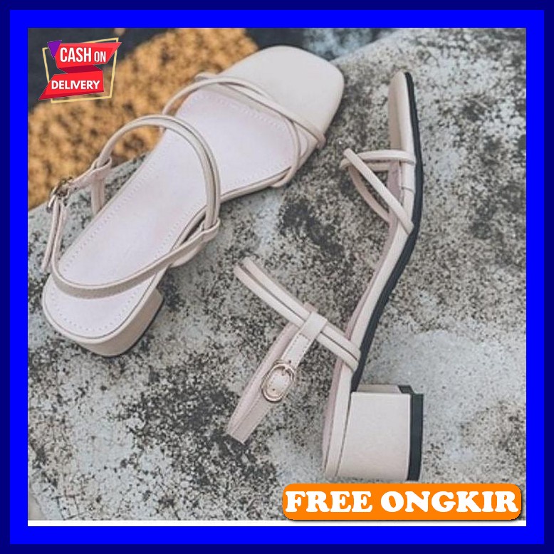 Jual Sandal Sendal Sepatu Hills High Heels Haigh Heels Hils Hells Hels ...