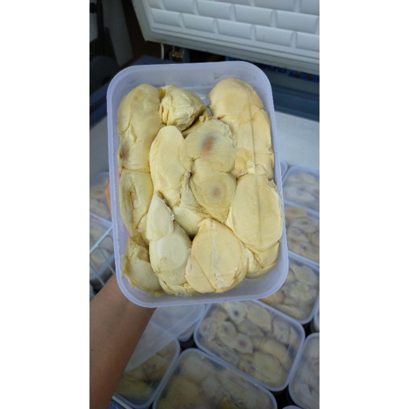 Jual DURIAN NIAS ORIGINAL | Shopee Indonesia