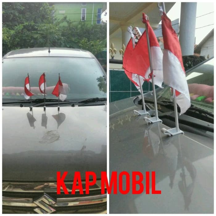 Jual Tiang bendera Mobil | Shopee Indonesia