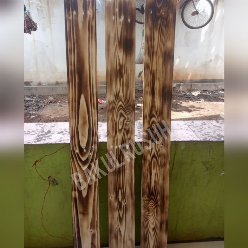 Jual Papan kayu jati BELANDA eks palet jati Londo halus ampelas motif ...